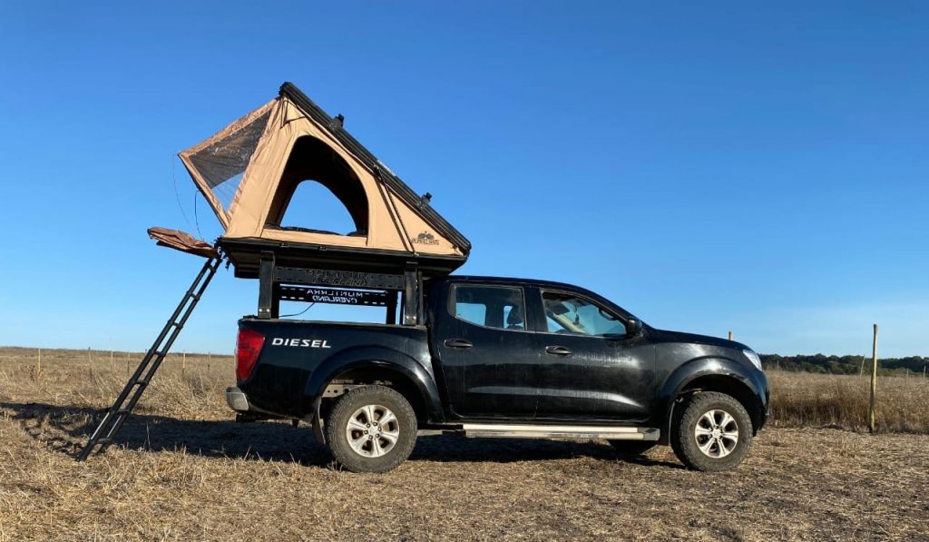 Carpas de Techo para Autos y Camionetas | UNLIMITED TRAVEL
