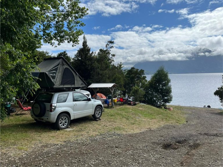 Experiencias de viajeros chilenos usando carpas de techo por Sudamérica ...